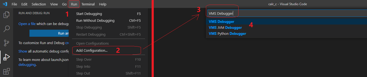 VMS IDE how to - VSI OpenVMS Wiki