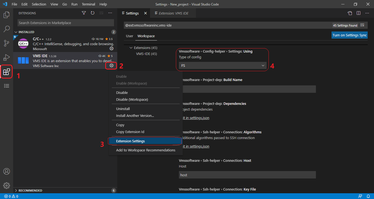 VMS IDE how to - VSI OpenVMS Wiki